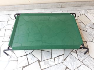 Lettino brandina per cani