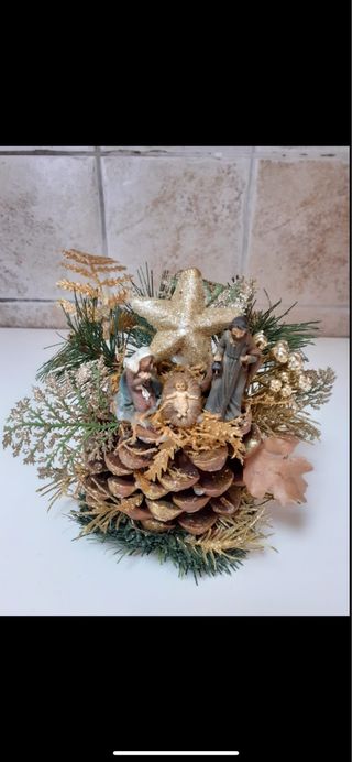 Decorazione natalizia