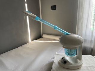vapozono portatile per  estetica
