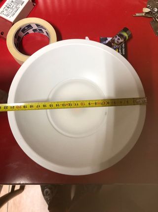 Faretti LED da incasso