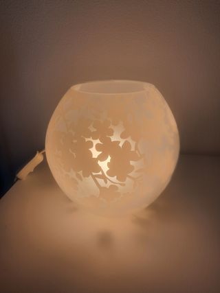 Lampada sferica Ikea