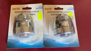 Rompigetto per lavello risparmio acqua