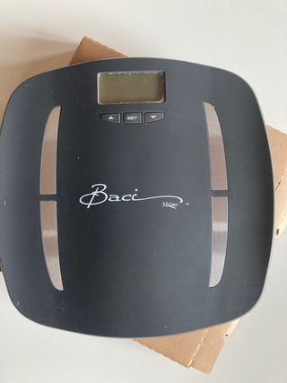 Bilancia pesapersone digitale