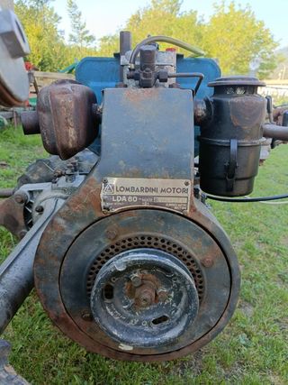motore lombardini  lda 80 dx