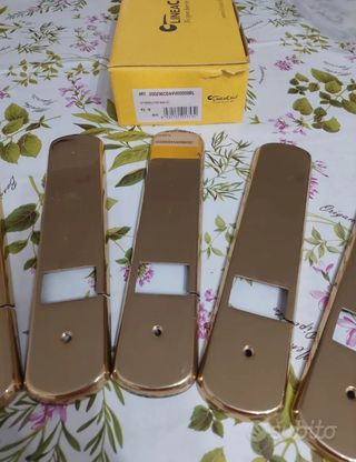 Placchette per avvolgibili