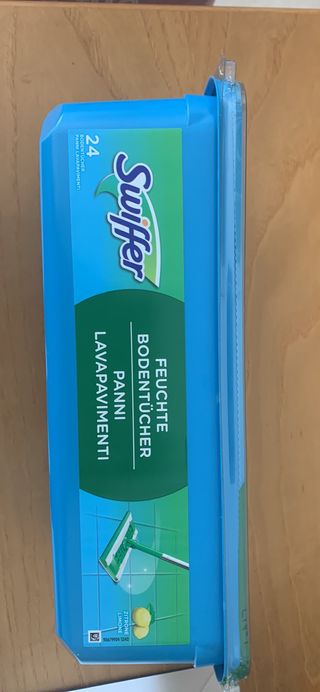 Panni lavapavimenti swiffer