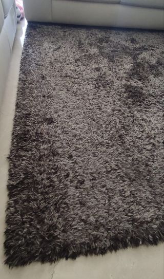 Tappeto pelo semilungo  by Natuzzi