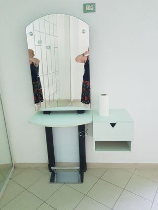 Attrezzatura da parrucchiera