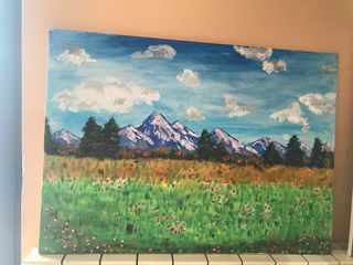 quadro 'LA VERGA'
