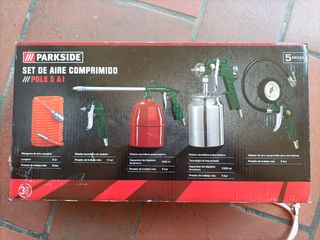 Set per aria compressa