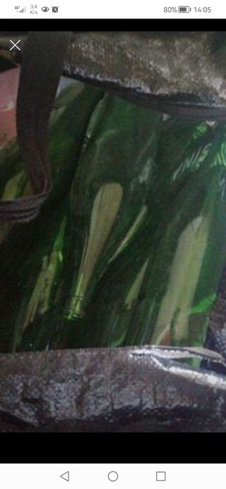 Bottiglie vetro tappo a corona