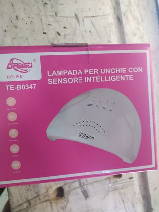 Lampada per unghie