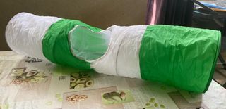 tunnel gioco per gatti