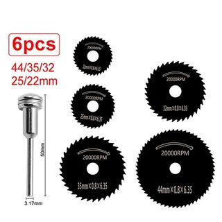Lame circolari per Dremel e attrezzi simili