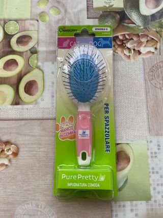 spazzola per pelo cani