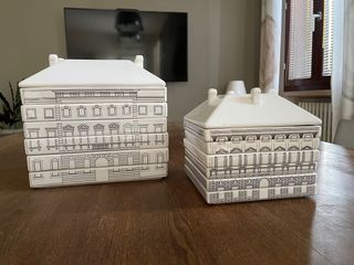 servizio piatti Seletti Palace