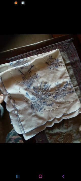 Centrotavola quadrato