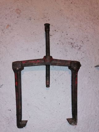 Estrattore per cuscinetti di grosse dimensioni