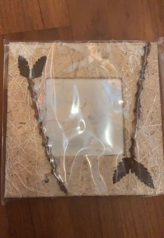 Cornice porta foto da tavolo