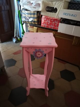 TAVOLINO rosa