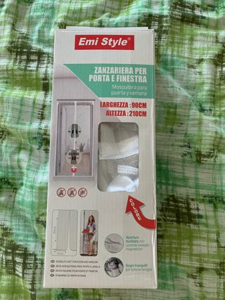 Zanzariera portafinestra