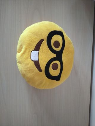 Cuscino emoji