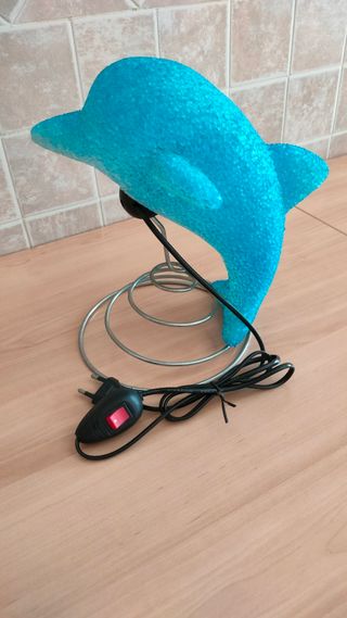 Lampada delfino 🐬