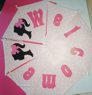 Festone, banner, ghirlanda per Party