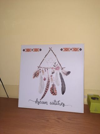 Quadro "Dream Catcher"
