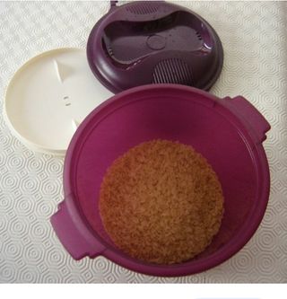 Cuociriso tupperware