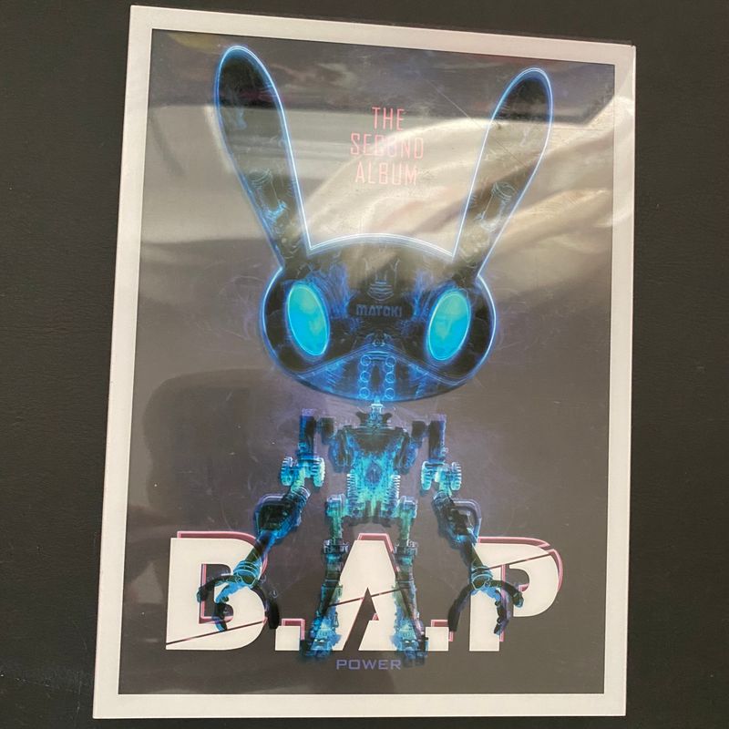 Bap Power Album