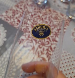 Bicchieri ( bhoemia)