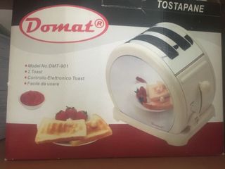 tostapane Domat design Vintage