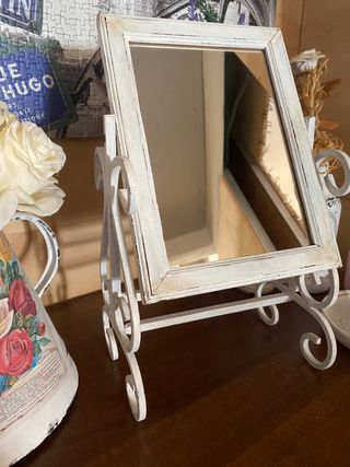 Specchio Shabby Chic