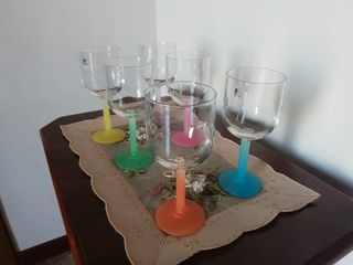 Calici da acqua Bormioli