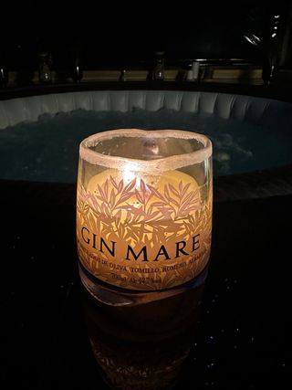 candela Gin mare