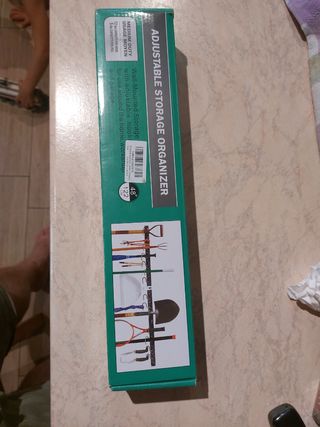 Porta attrezzi giardino