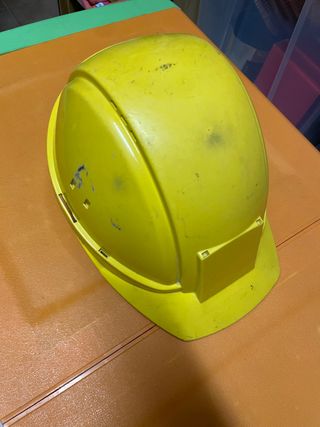 caschetto lavoro PELTOR regolabile size 54-62