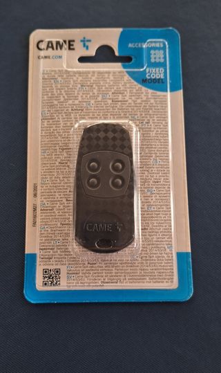 CAME telecomando a 4 canali