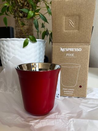 Tazzina nespresso
