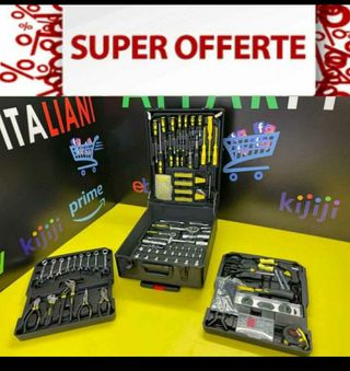 Trolley attrezzi