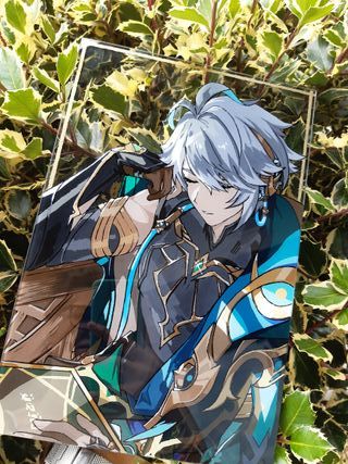 Alhaitham, "genshin Impact"