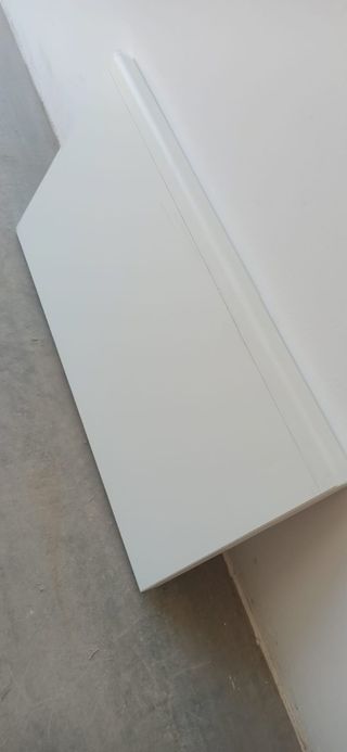 Mensole in legno coppia