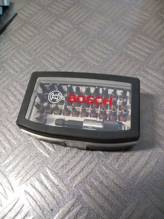 Bosch inserti avvitatore