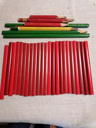 Matite da muratore