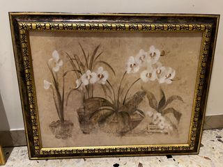 Quadro orchidee