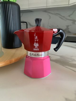 moka bialetti 3 tazze