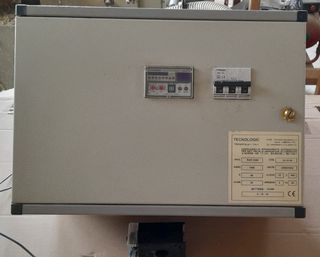 Rifasatore elettronico