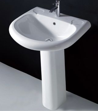 lavandino bagno alessi