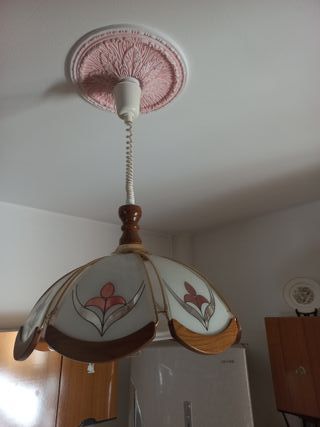 Lampadario classico